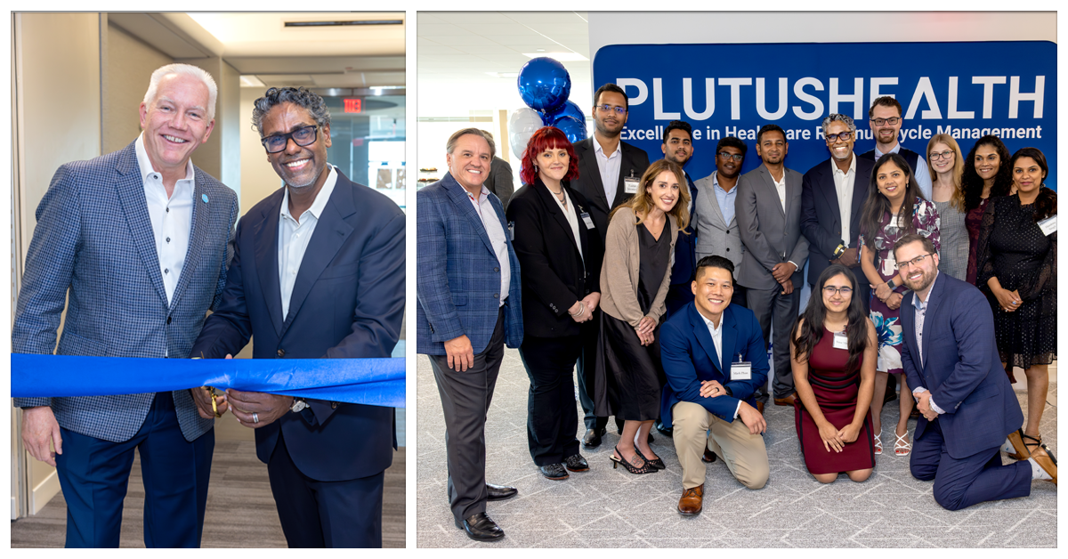Plutus Health Expands with New Addison Office Opening